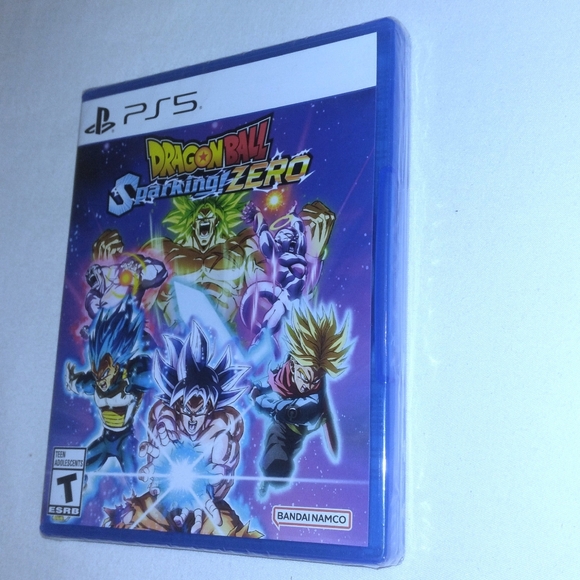 Sony | Video Games & Consoles | Dragon Ball Sparkling Zero Ps5 | Poshmark